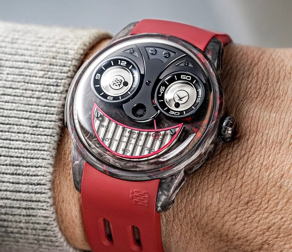 BEHRENS X Konstantin Chaykin - Kremlin Edition – Blue Lake Watches