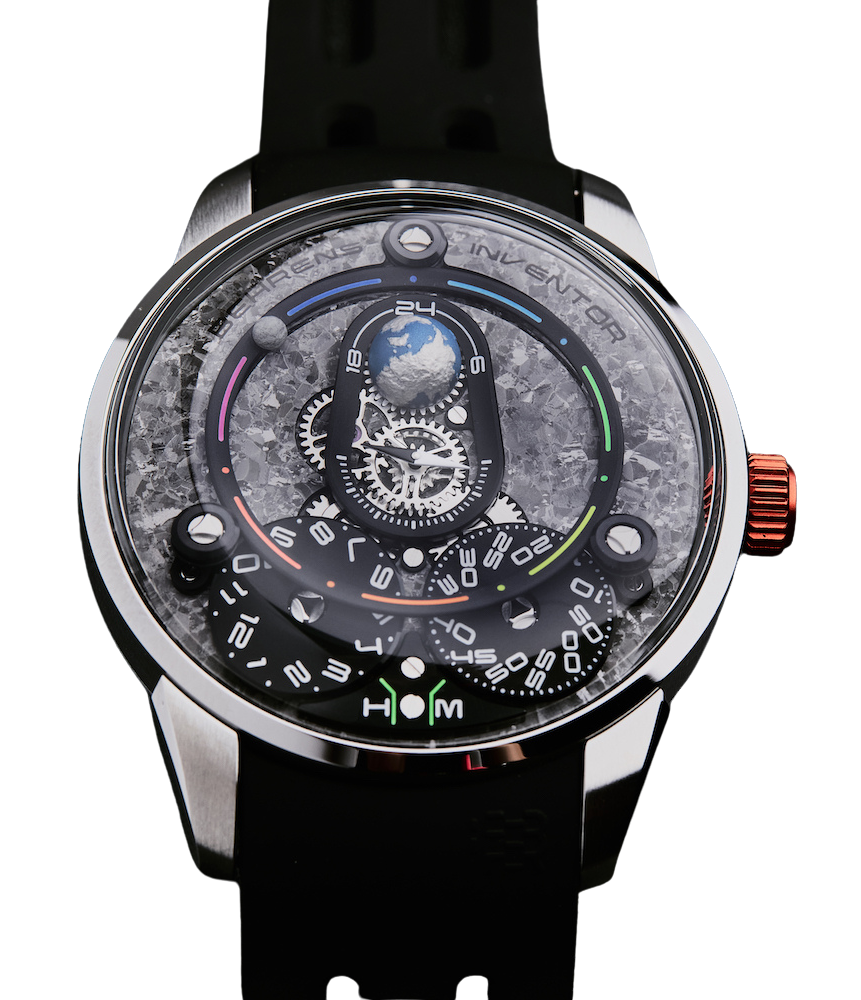 BEHRENS X Producer Michael Apolar – Blue Lake Watches