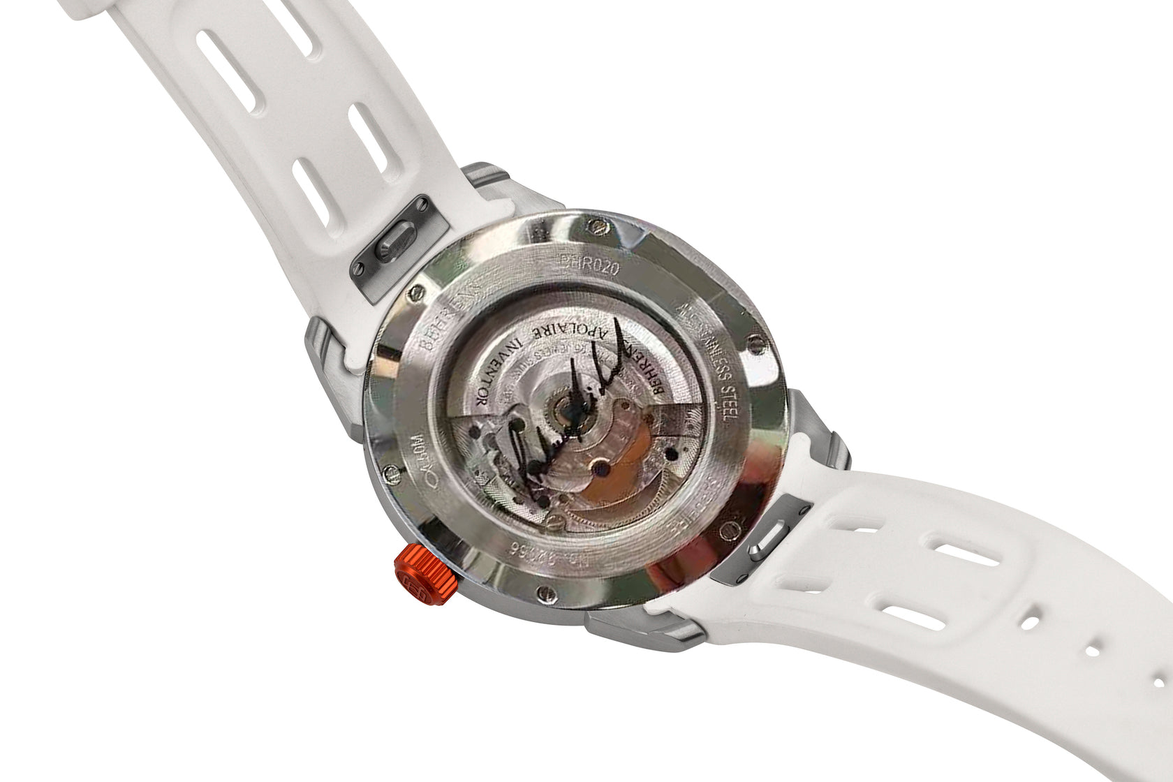 BEHRENS X Producer Michael Apolar – Blue Lake Watches