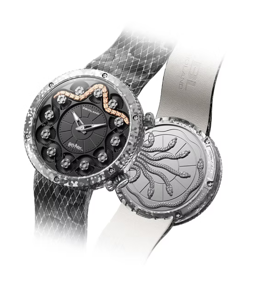 ZBIOLAND - Harry Potter SNAKE: Chamber of Secrets – Blue Lake Watches